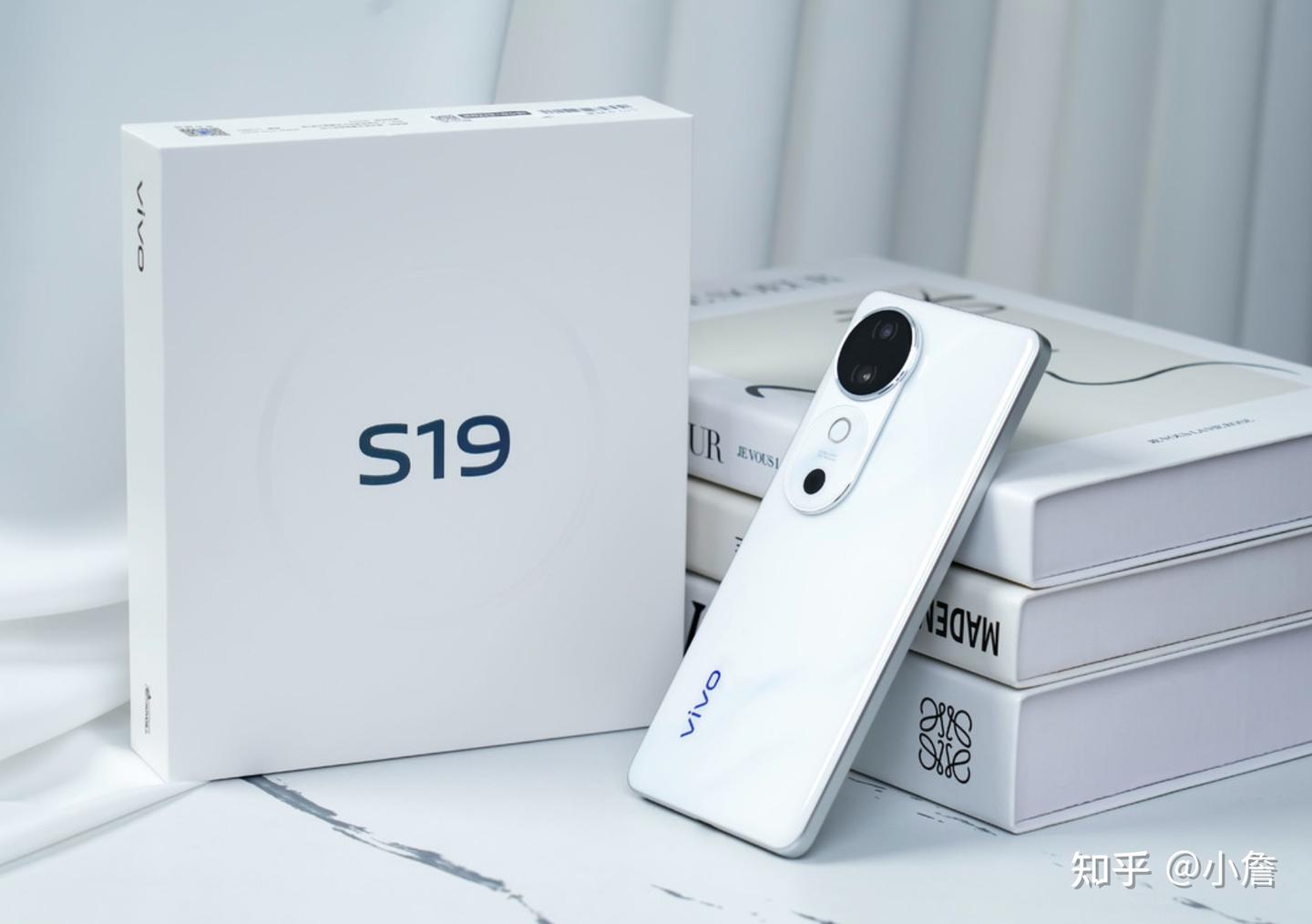 vivo S19 Pro和vivo X100 Ultra的参数对比