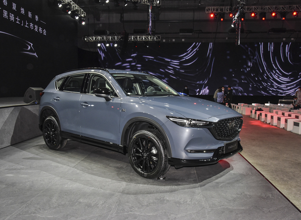 本田CRV和长马CX5，15万左右的紧凑型SUV，怎么选 - 知乎