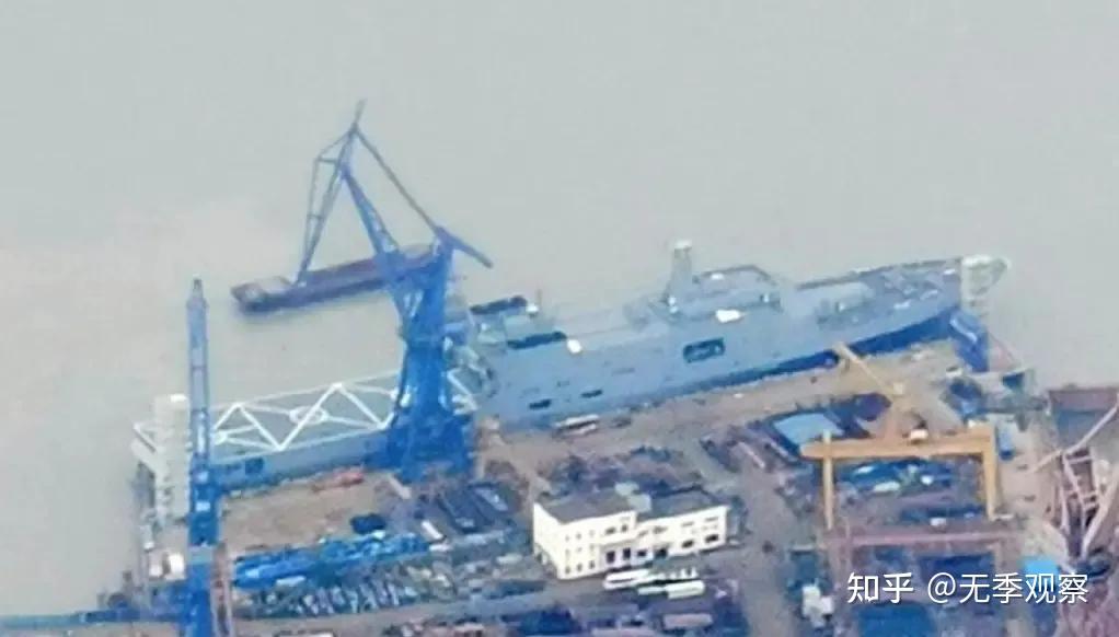 071船坞登陆舰“象岛”号交付，成为东南亚地区最大舰船 - 知乎
