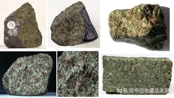 火星陨石大全及鉴赏 - 知乎