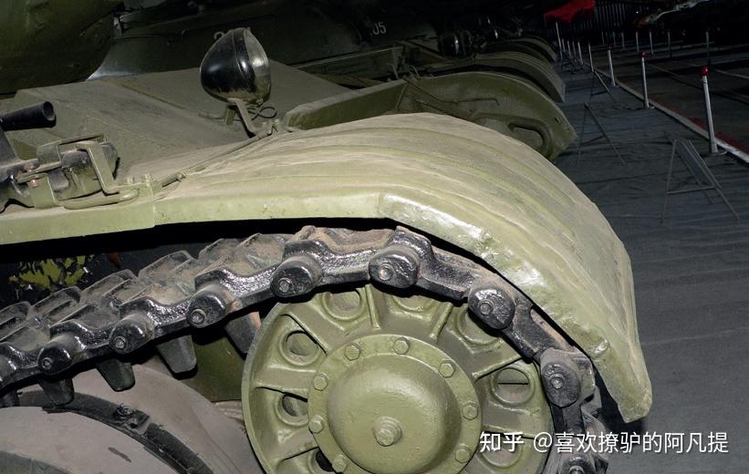 编号03：T-54各型号简介（第一部分）：1945年型、1946年型、1947年型、1949年型 - 知乎