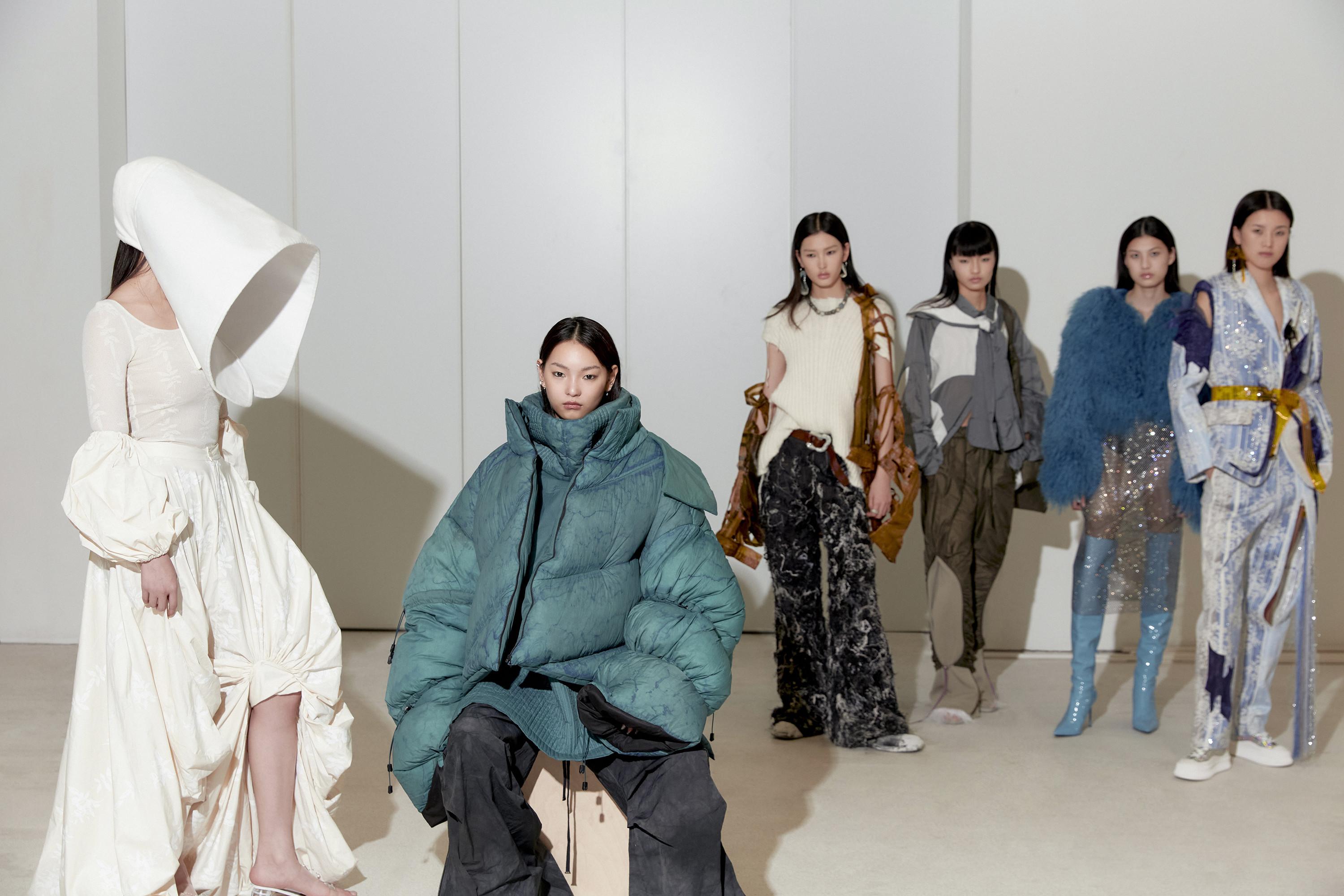 YINGER PRIZE以先锋姿态探索时尚可持续 - 知乎