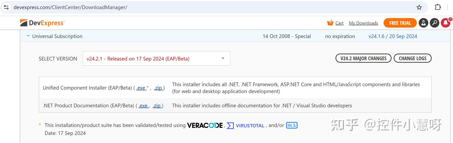 UI框架DevExpress XAF v24.2新功能预览 - .NET Core / .NET增强 - 知乎