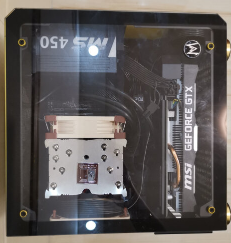 ITX方案推荐--风冷散热篇 - 知乎