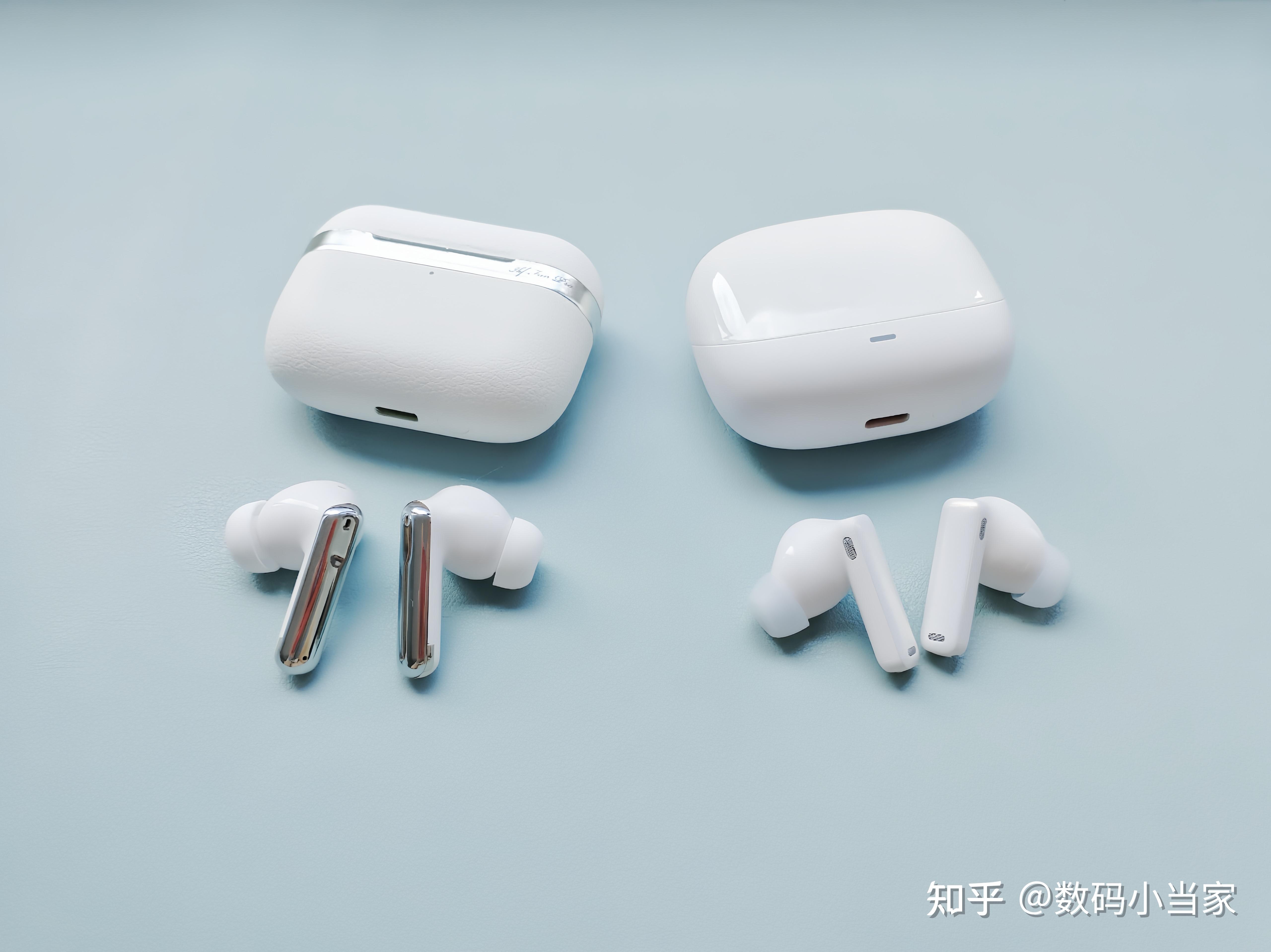 2024值得一试的TWS主动降噪耳机！两款入耳式蓝牙耳机对比测评：iKF Fun Pro和倍思M2s哪款性能更专业全面？隔音/听歌/打游戏 ...