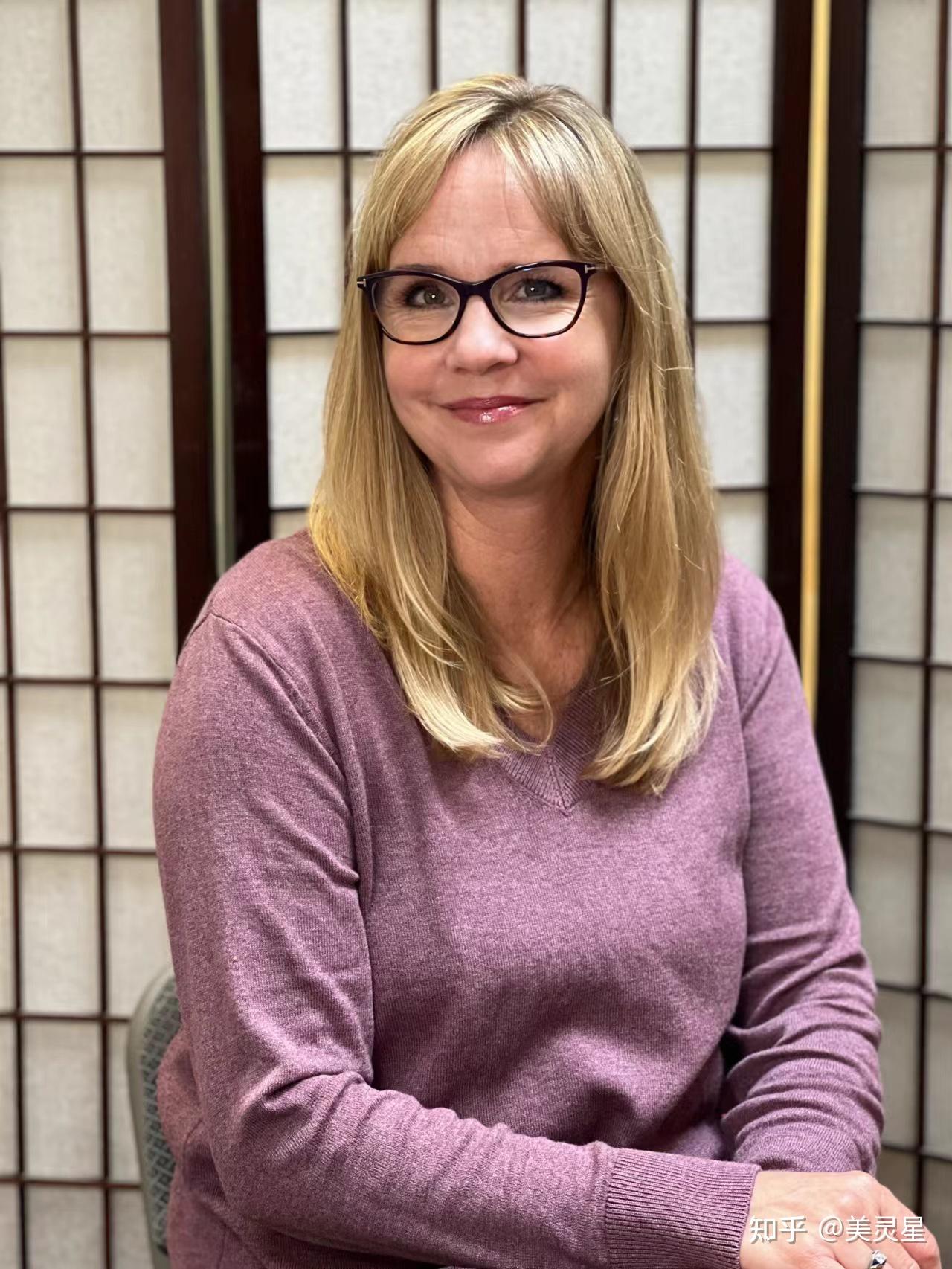 美国CLM项目主任Kristen女士访谈录 - 知乎