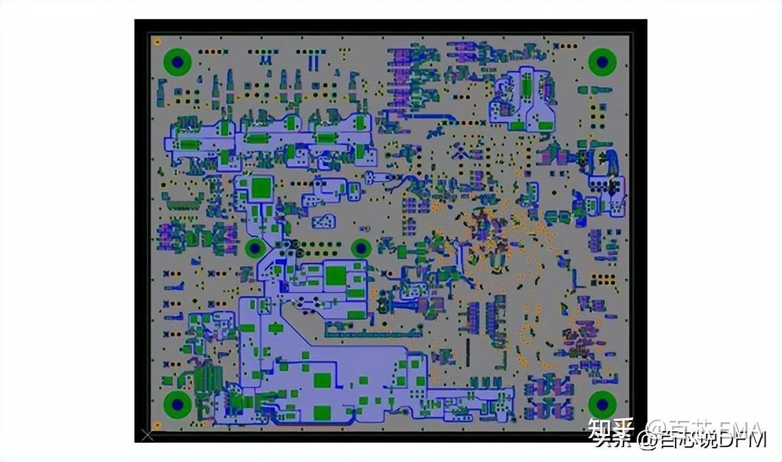 大功率PCB设计教程：14种大功率PCB设计技巧，图文+案例，秒懂 - 知乎