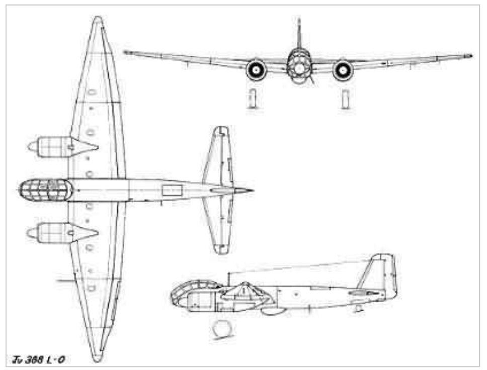 德国人的万能博士——JU-88 - 知乎
