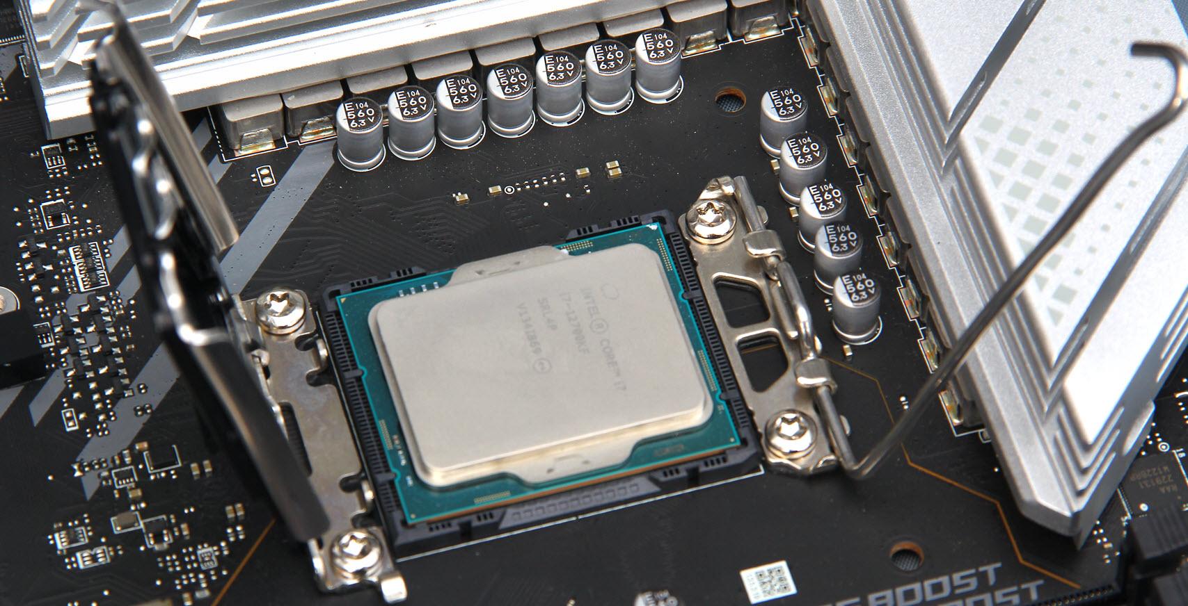 补齐最后的锋刃，微星Z690 EDGE TI WIFI刀锋主板赏析 - 知乎