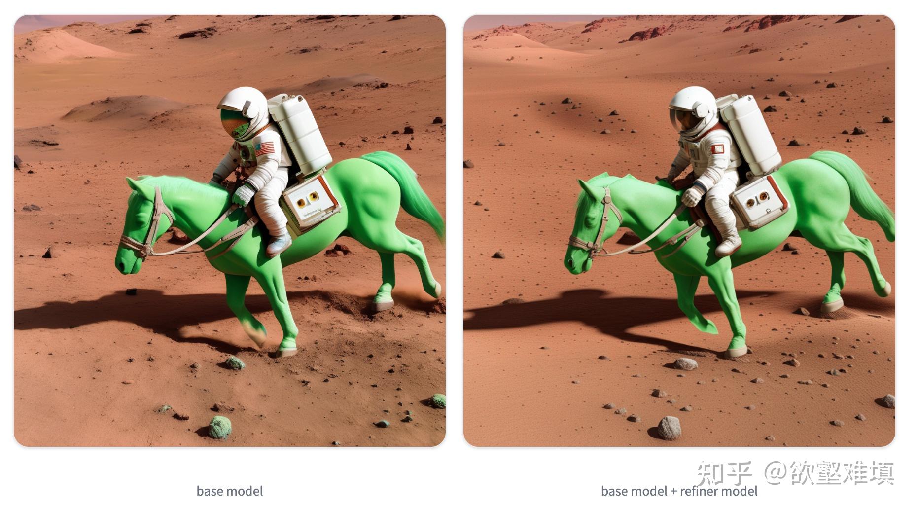 Stable Diffusion XL on diffusers - 知乎