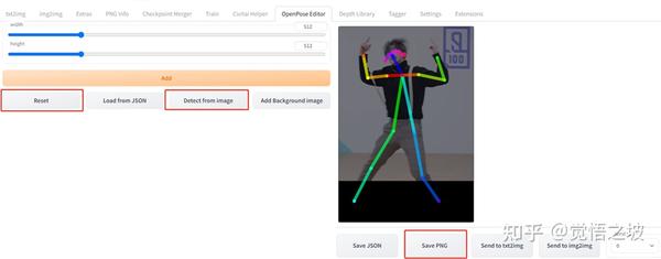AI绘画超强功能ControlNet之OpenPose骨架姿势控制篇 - 知乎