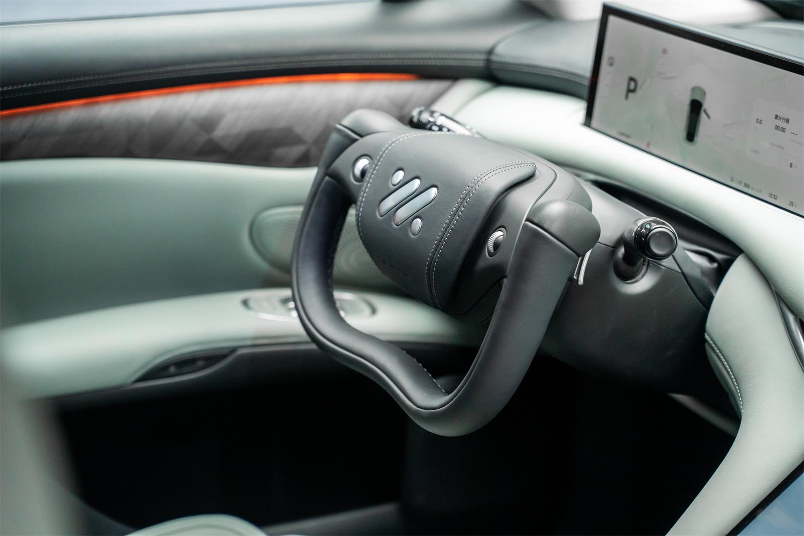 最强800V+逆天性能 智己LS6到底有多强？ - 知乎