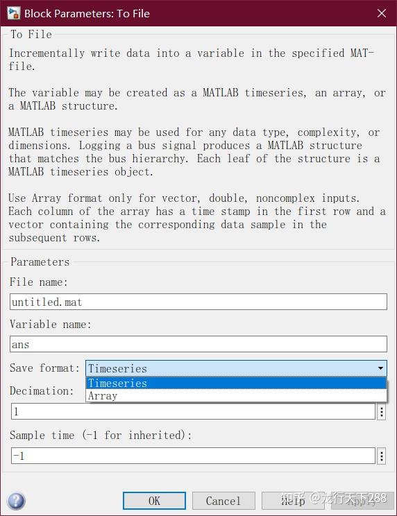 MATLAB的Simulink的信号接收模块 - 知乎