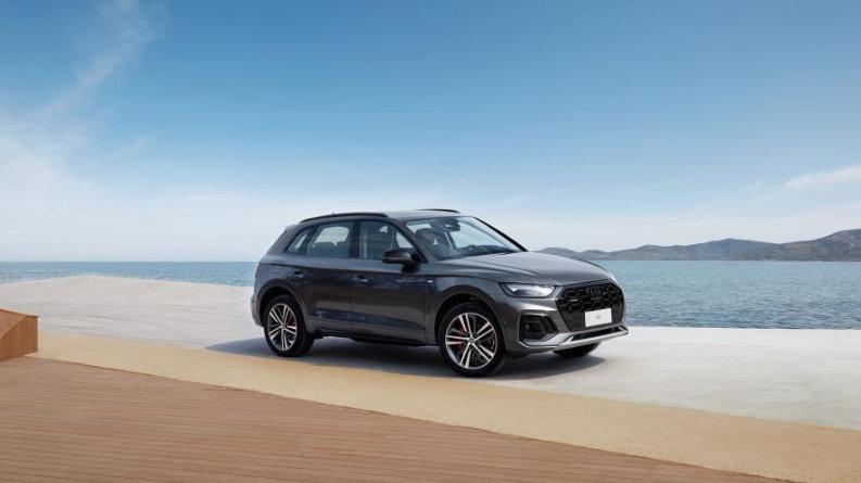 动力以及配置略有调整，起售39.75万元，新款奥迪Q5L来袭 - 知乎