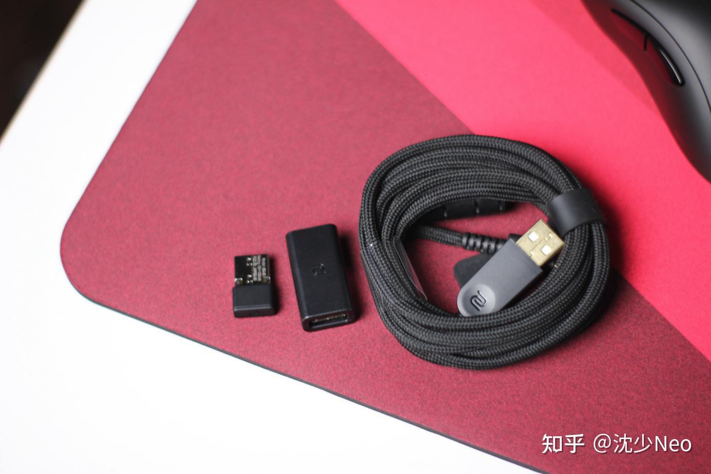 朴实无华的FPS鼠标：卓威 EC2-CW 无线鼠标实测报告 - 知乎