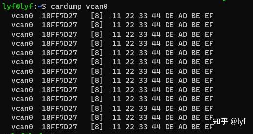wsl2 添加socketCAN 支持 - 知乎