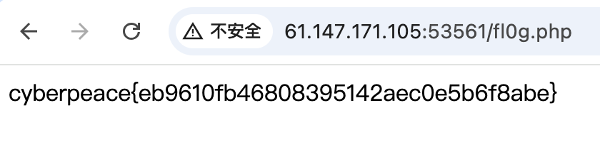 xctf-web-Training-WWW-Robots（robots.txt） - 知乎