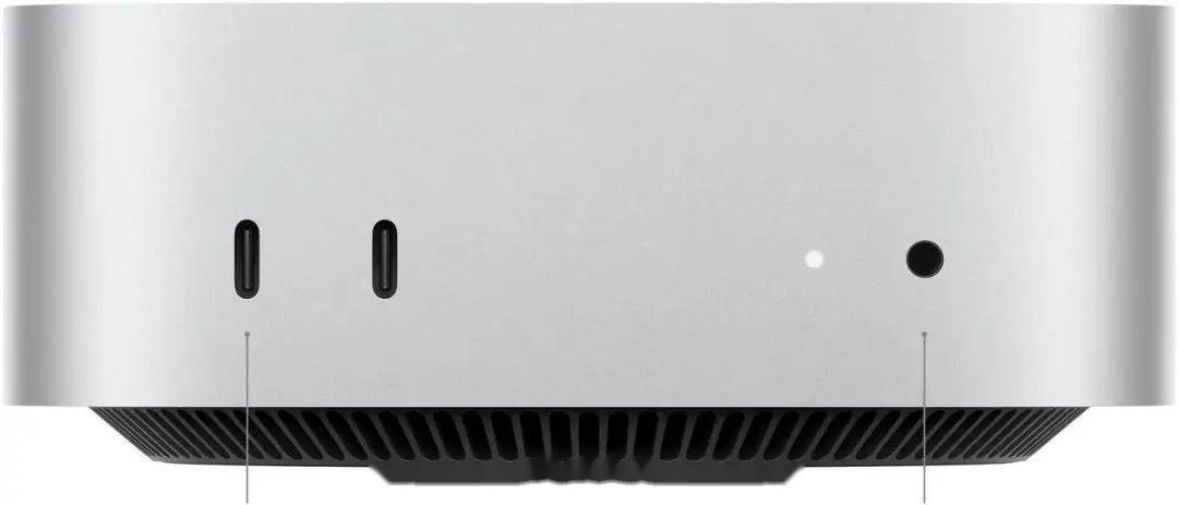 独家首测：全新 Mac mini 的 Type-C 接口能供电了？ - 知乎