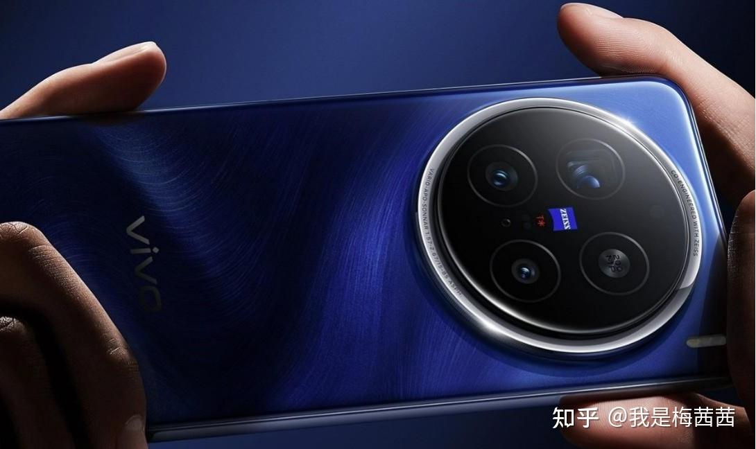 vivo X200 Ultra真机设计：极窄四曲屏+200倍潜望镜，旗舰配置 - 知乎