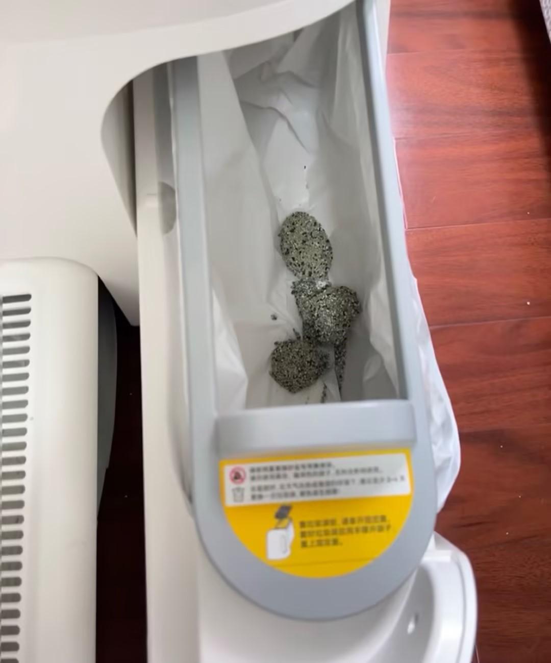 霍曼自动猫砂盆使用体验,不吹不黑! 知乎