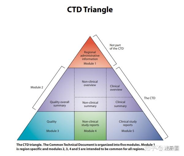 ICH M4框架整理——思维导图 - 知乎