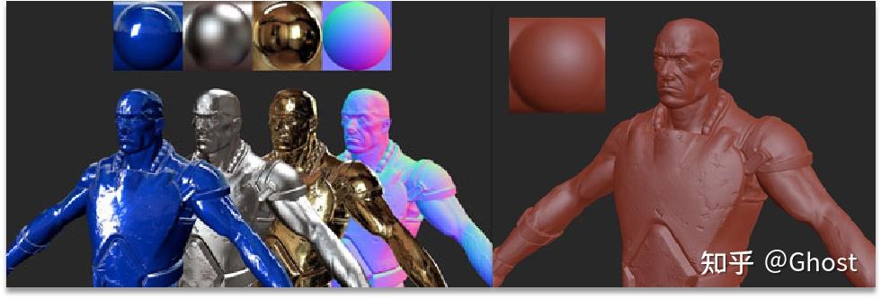 MatCap原理介绍及应用 - 知乎