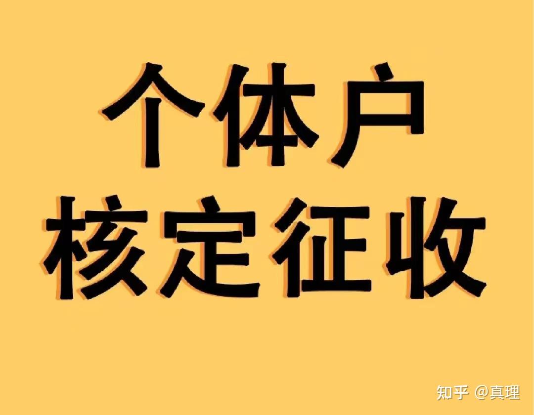 2023年大额个体核定最新政策 知乎