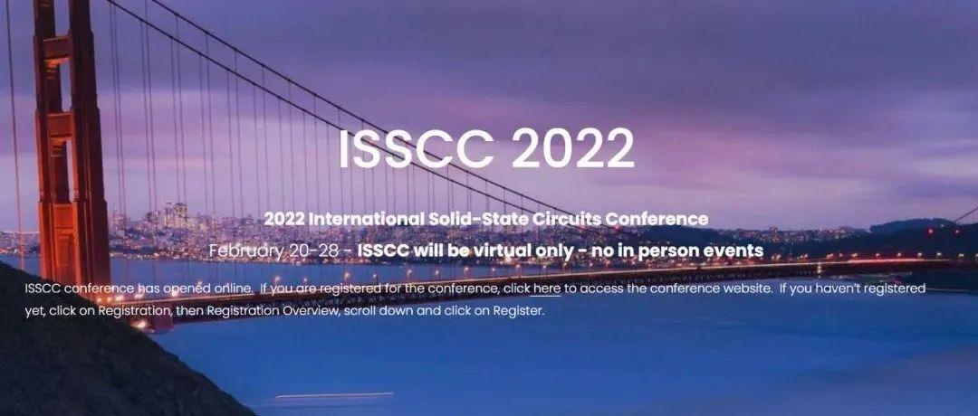 集成电路学院在 ISSCC 2022会议发表6篇论文 - 知乎