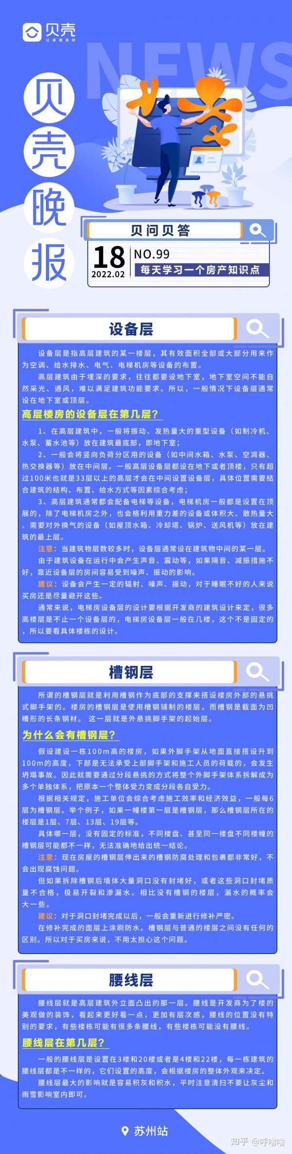 【贝壳苏州科普】这3种特殊楼层你一定听过,其影响必须要知道! 知乎