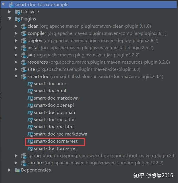 Smart-Doc+Torna接口文档生成和管理解决方案 - 知乎