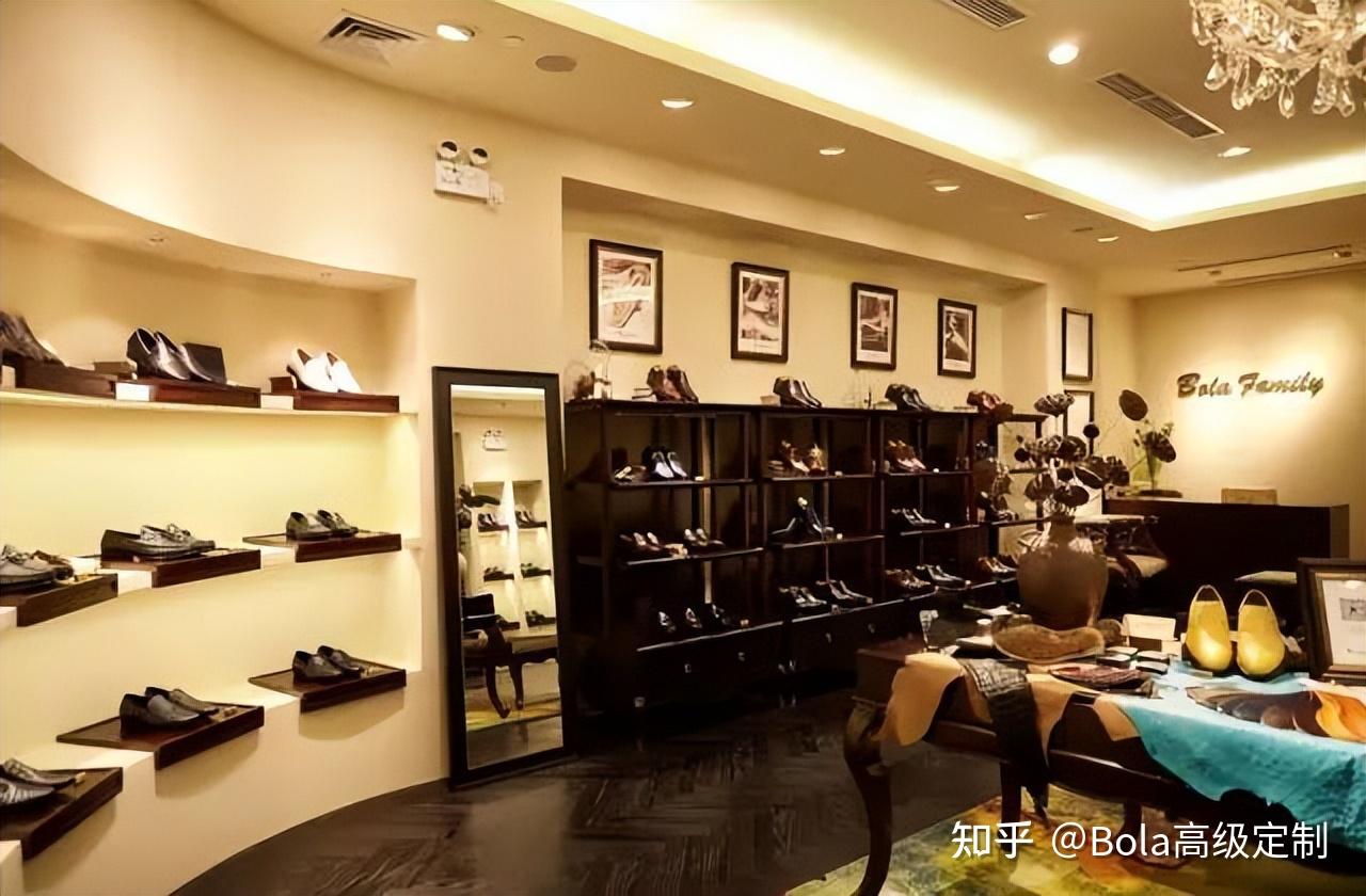 顶级量身定制品牌 Bola Family 保莱世家杭城嘉里中心城中香格里拉酒店风采展示 - 知乎