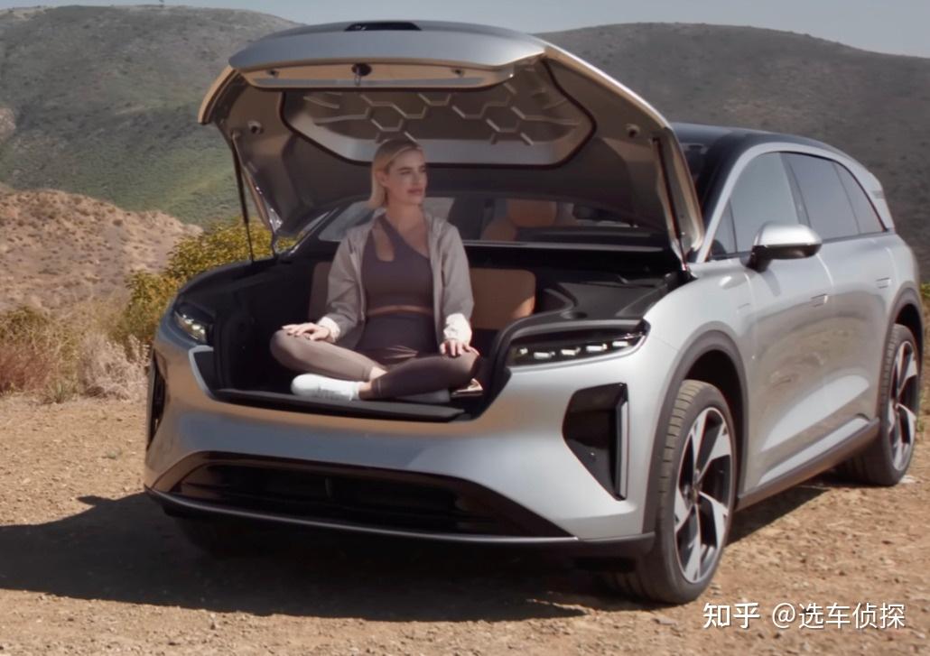 乐道L90，大前备箱是否牺牲碰撞吸能，W-Pin电机是什么技术 - 知乎
