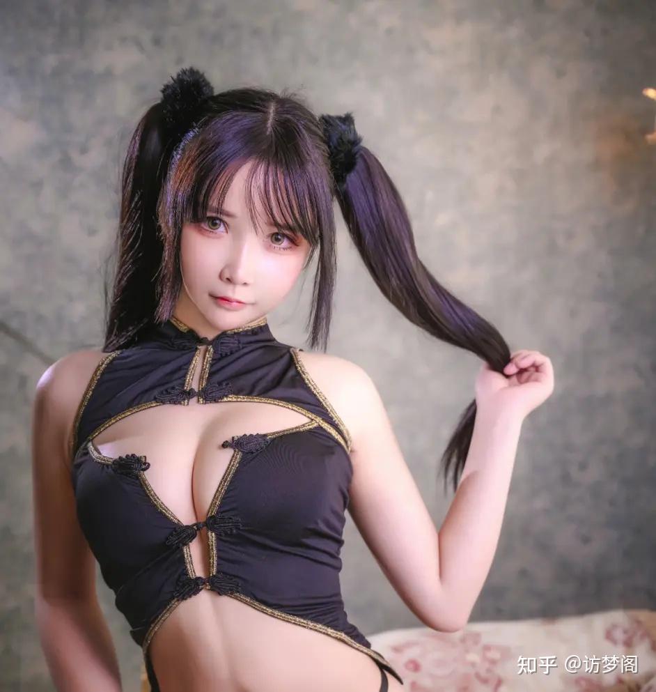 抱走莫子aa COSPLAY写真合集 - 知乎