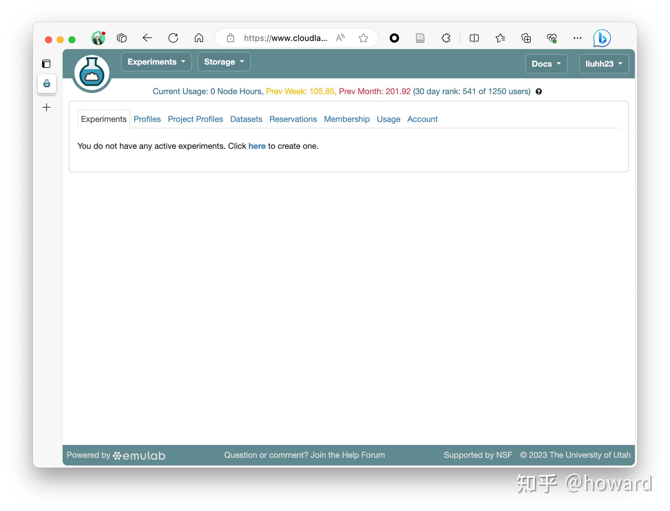 系统研究者福利——CloudLab 免费裸金属集群入门 - 知乎