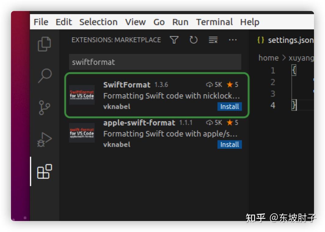 在Linux系统上搭建Swift开发调试环境 - 知乎