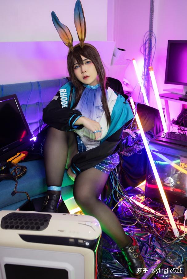 【Cosplay】_Uy Uy 写真作品介绍 - 知乎