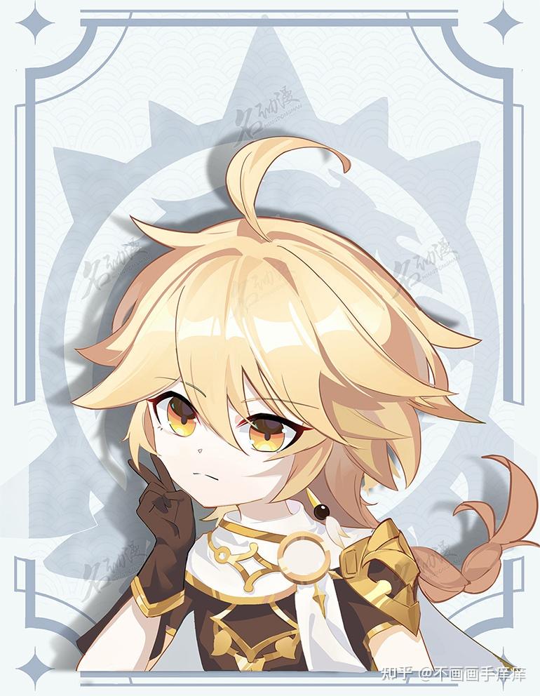 怎么正确画Q版头像？初学者画Q版头像教程！ - 知乎