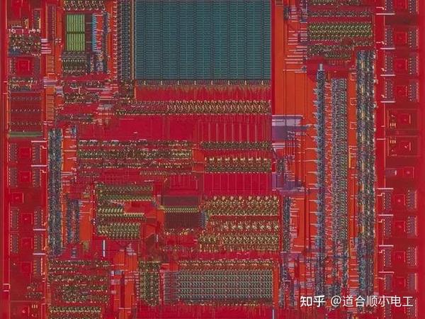 都是经典！盘点影响世界的27个芯片-道合顺大数据infinigo - 知乎