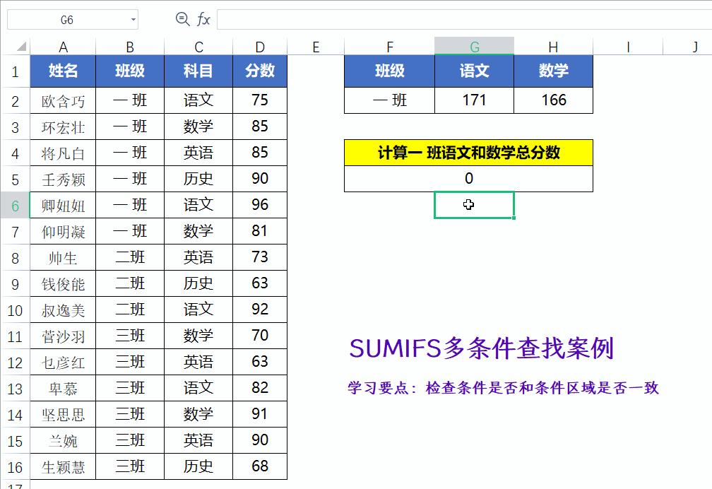 Excel条件求和技巧：WPS表格中SUMIFS函数用法大全 - 知乎