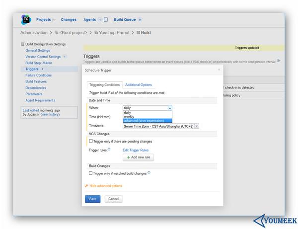 持续集成：TeamCity 的安装和使用 - 知乎