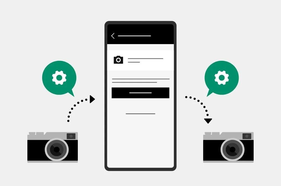 FUJIFILM XApp功能教学① 安装、连接与图传 - 知乎