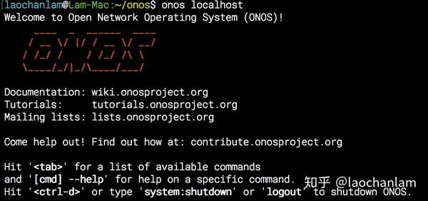 ONOS 从零入门教学 （应用程式新增，安装及测试） - 知乎
