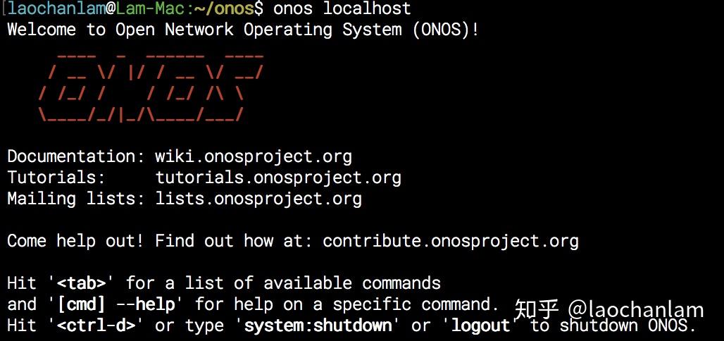 ONOS 从零入门教学 （应用程式新增，安装及测试） - 知乎
