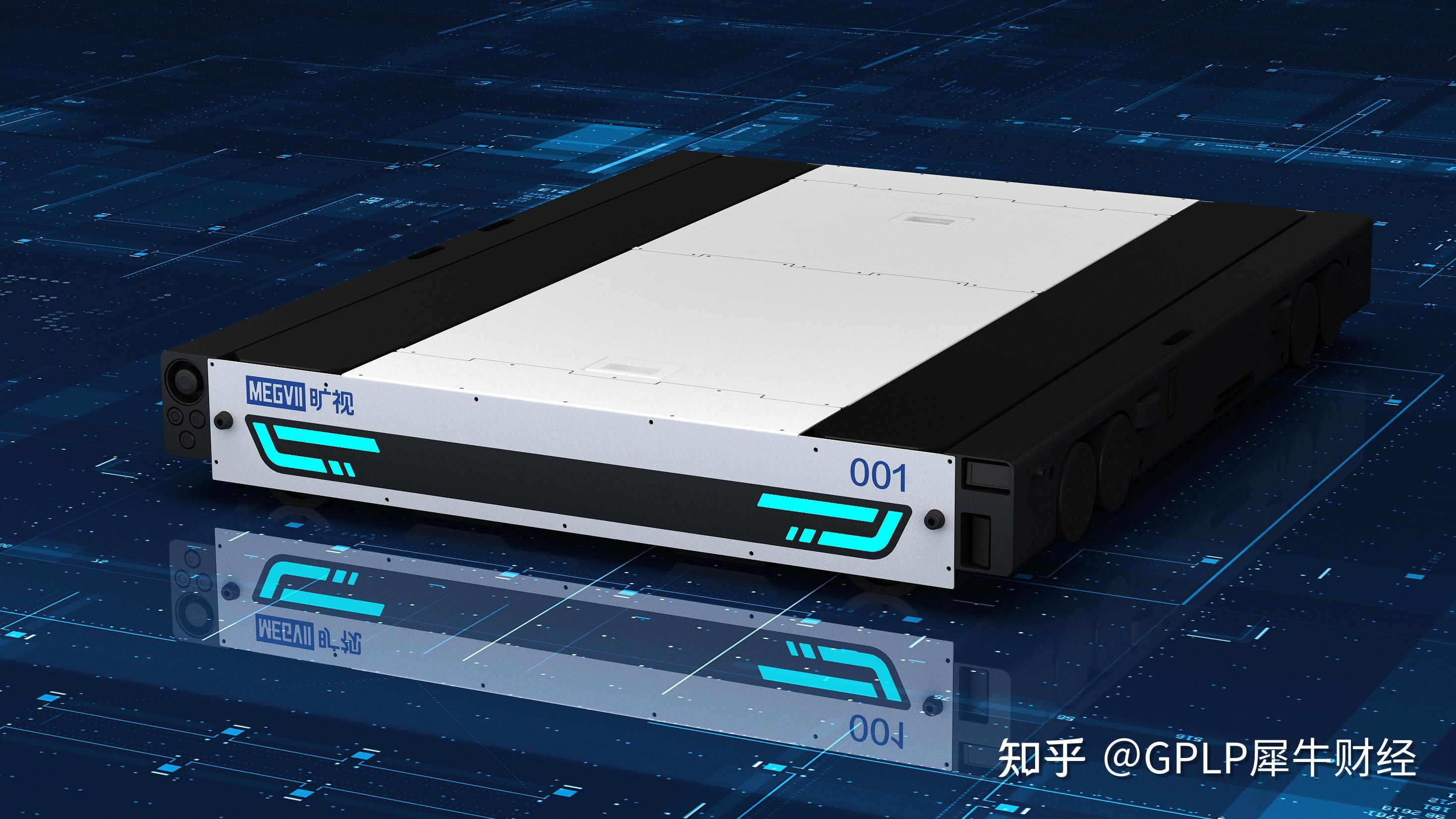 旷视推出智能托盘四向车系统，面向全球招募合作伙伴 - 知乎