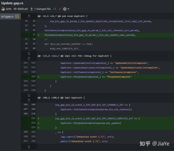Rust ESP32-C3 蓝牙配网示例教程 - 知乎