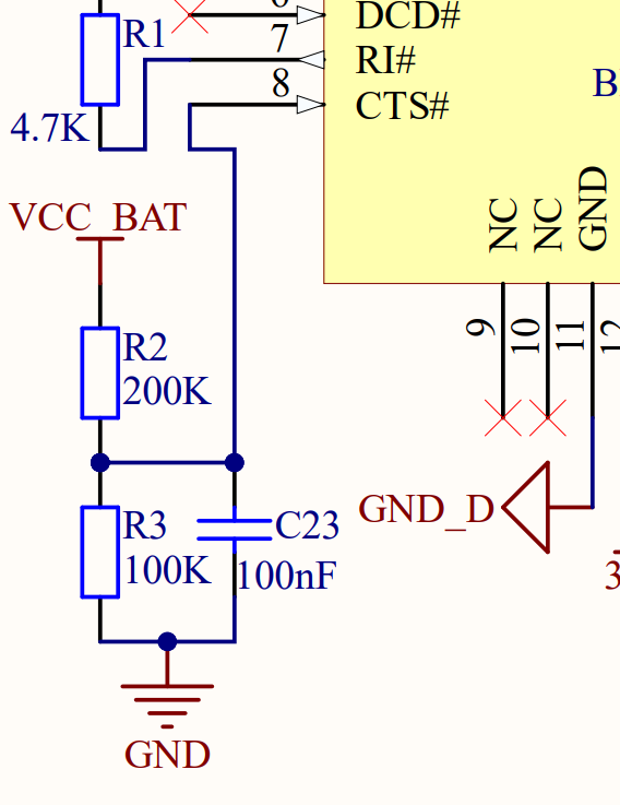 CH573的ADC配置 - 知乎