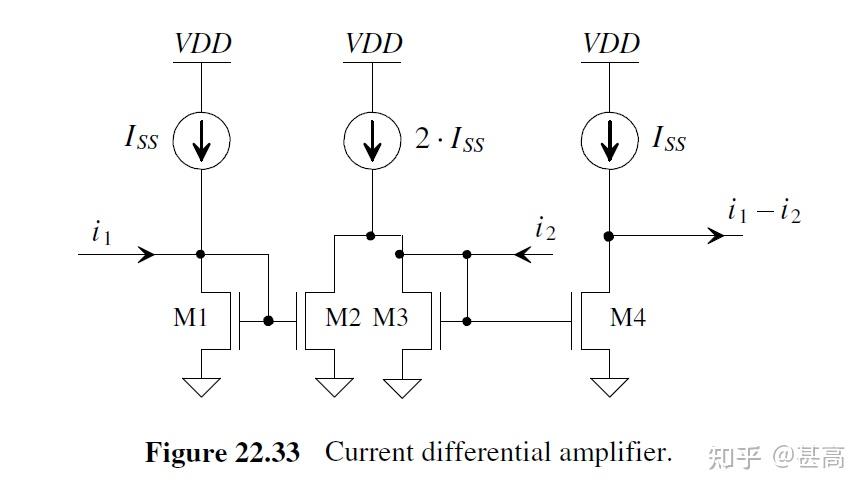 Chapter 22 Differential Amplifier - 知乎