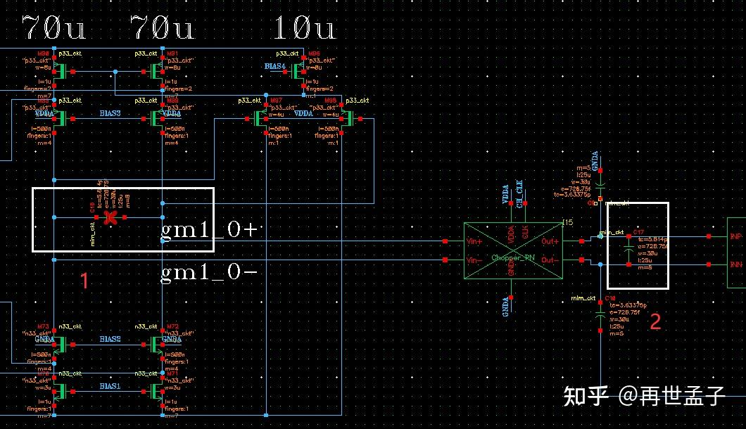 斩波稳定（Chopper-Stabilized）运放中SC Notch filter导致的一个小问题 - 知乎