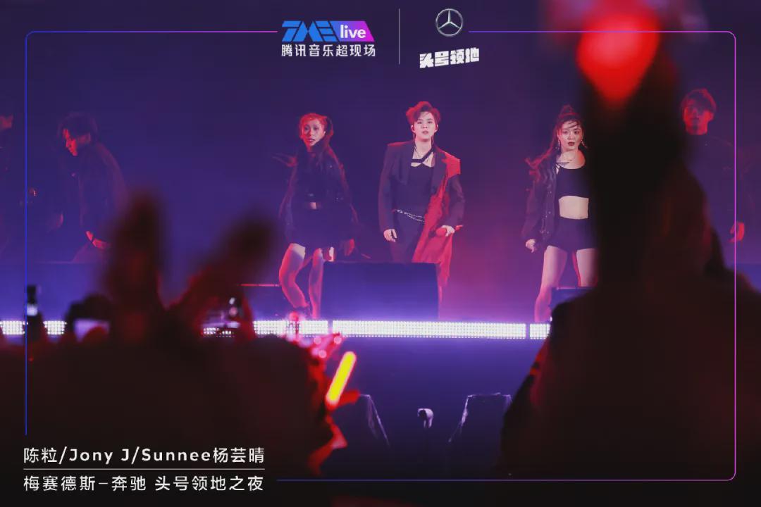 TME live携手头号青年强势登场，用音乐掀起多元浪潮 - 知乎
