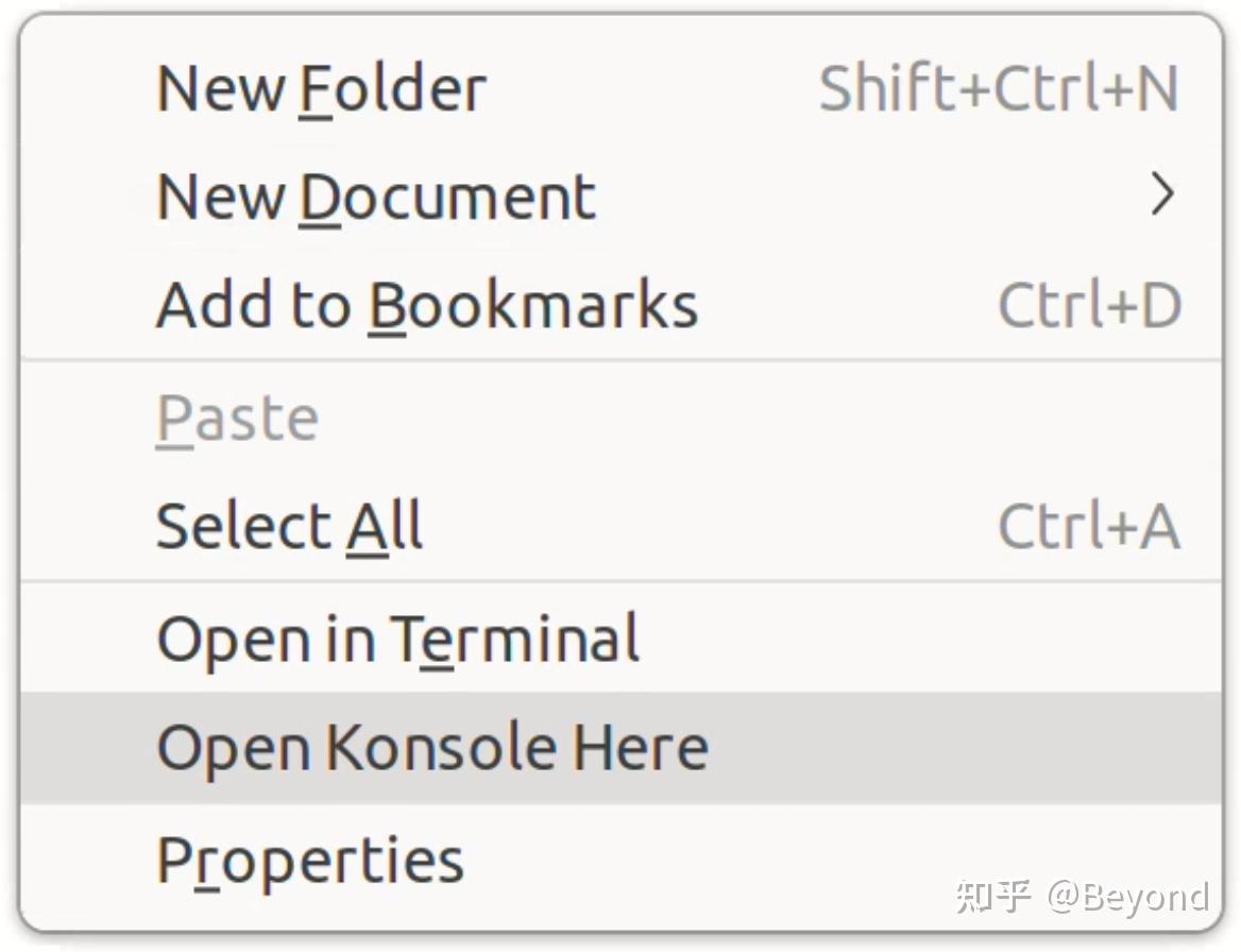 Ubuntu 22.04更改右键打开终端 - 知乎